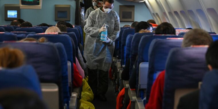 Coronavirus outbreak sparks first federal quarantine in over 50 years ...