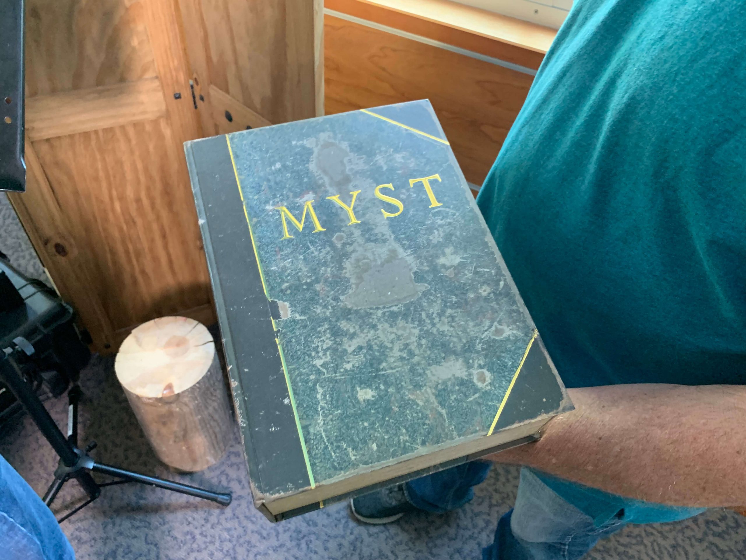 Video: How Myst’s designers stuffed an entire universe onto a single CD ...