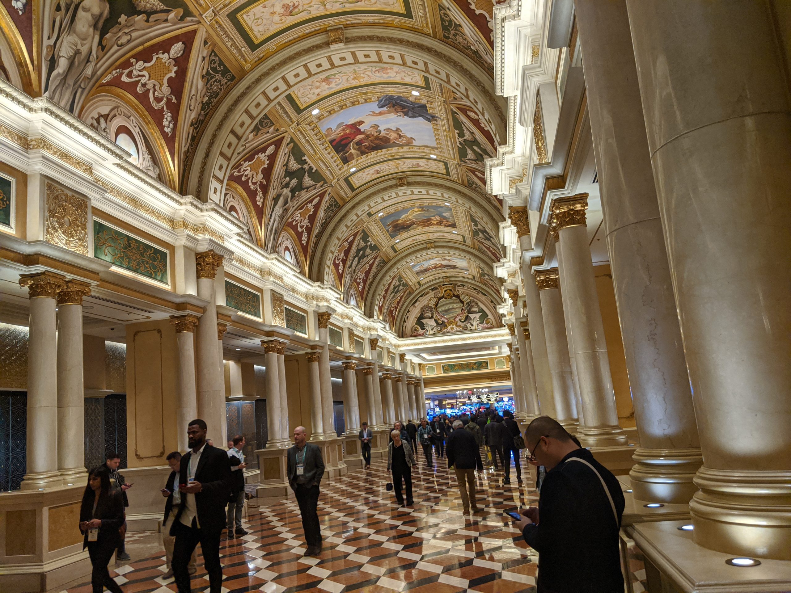 Nobody can see all of CES. But I tried - Ars Technica