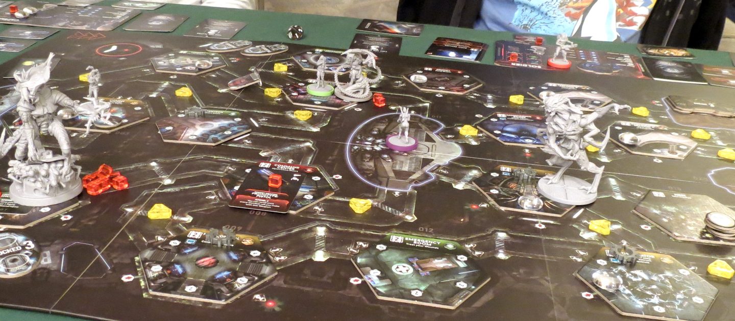 Nemesis brings alien impregnation horror to your tabletop—and it works ...