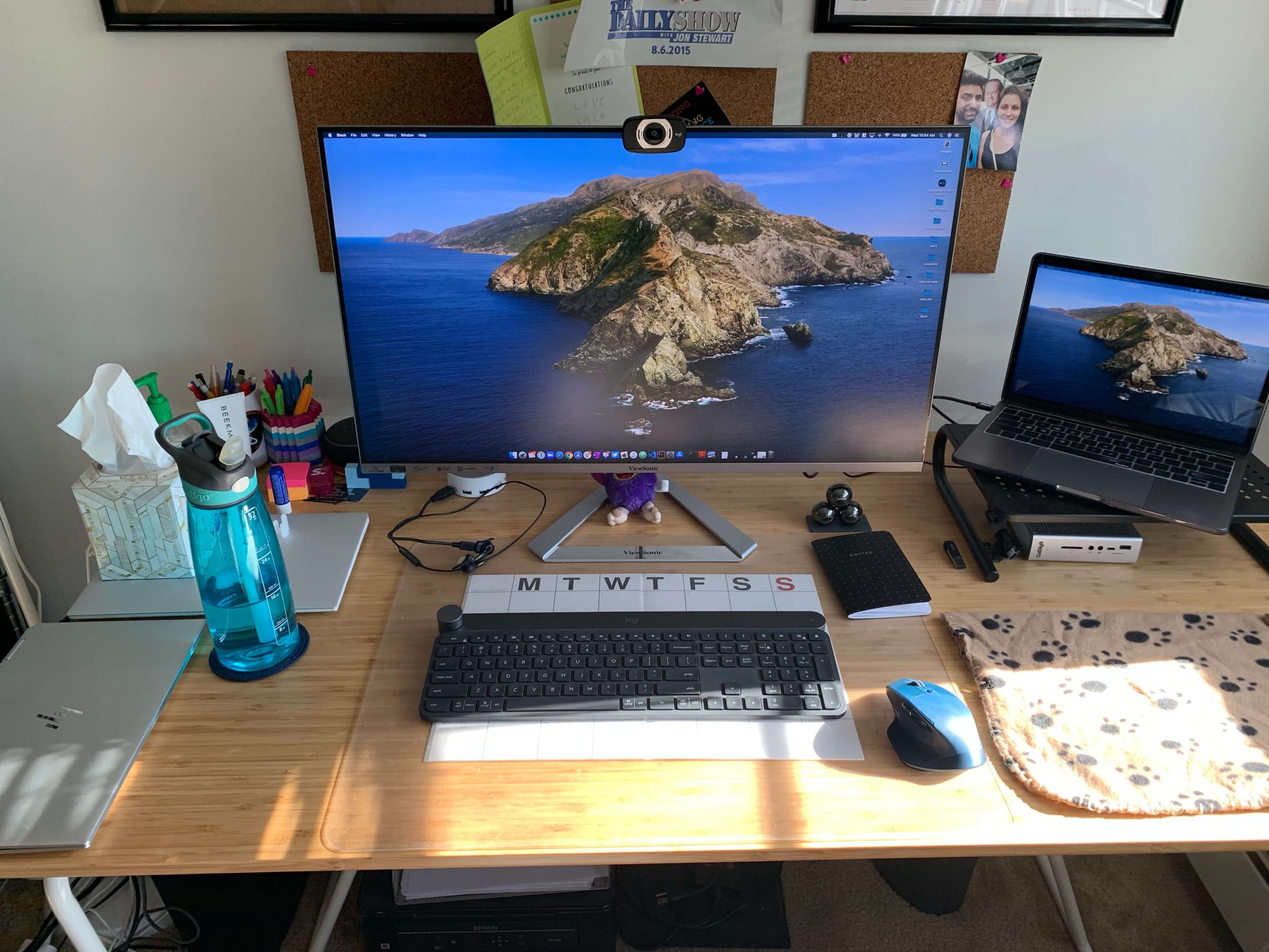 The tools and tricks that let Ars Technica function without a physical ...