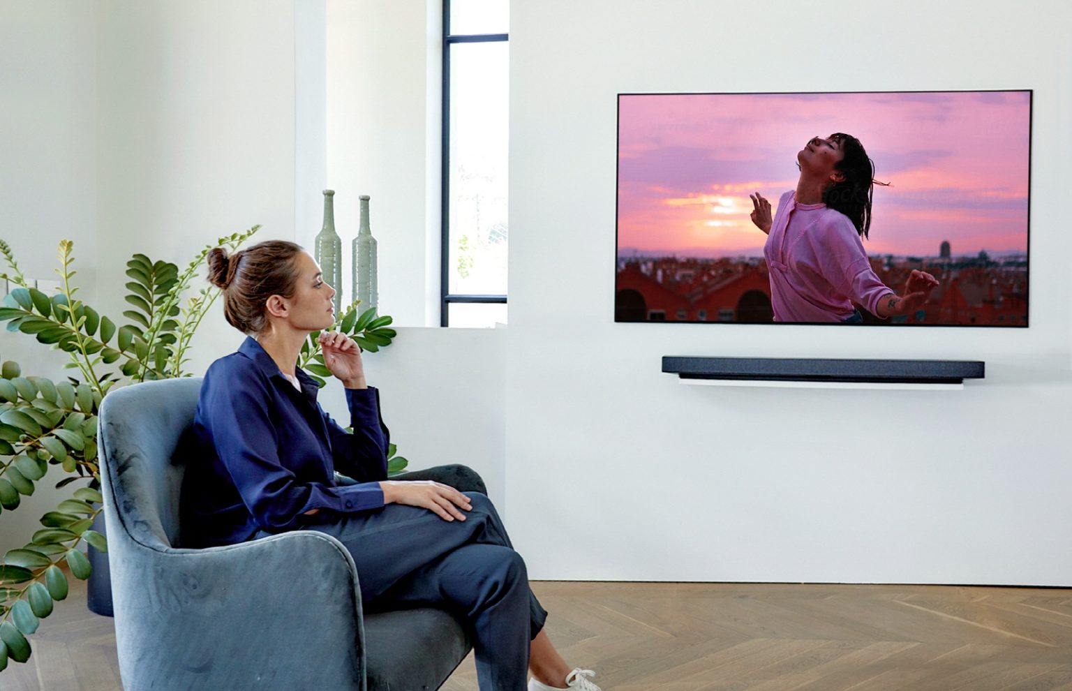 LG and Samsung TVs at CES: Bezel-free, smaller OLEDs, and more - Ars ...