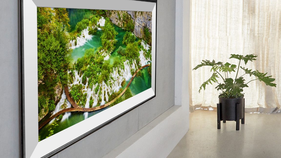 LG and Samsung TVs at CES: Bezel-free, smaller OLEDs, and more - Ars ...