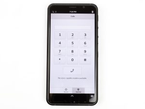 Pictures of the Purism Librem 5.