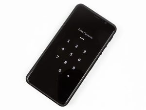 Pictures of the Purism Librem 5.