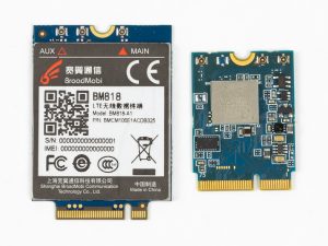 Pictures of the Purism Librem 5.