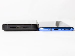 Pictures of the Purism Librem 5.