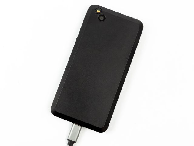 Pictures of the Purism Librem 5.