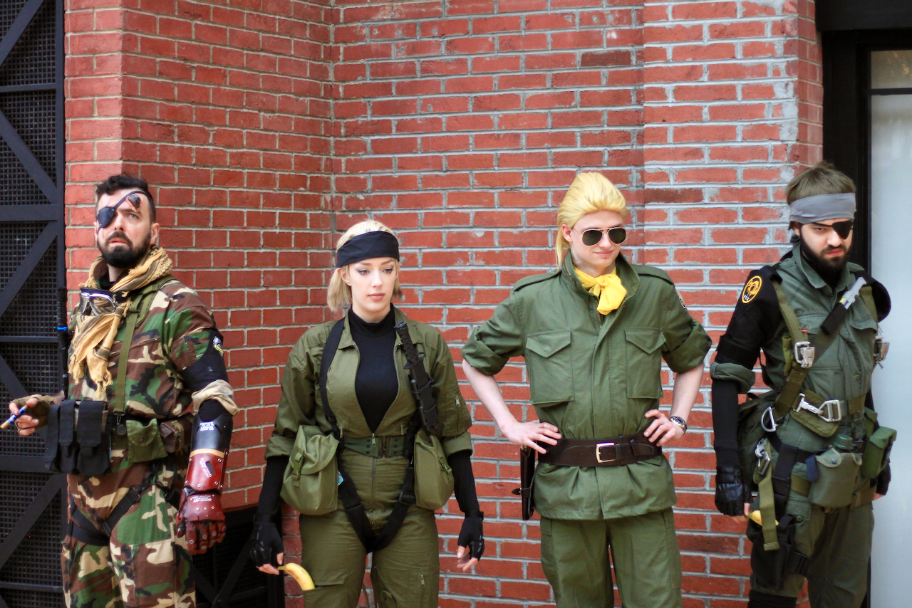 Gallery: The amazing costumes, weird controllers, and gaming rarities ...