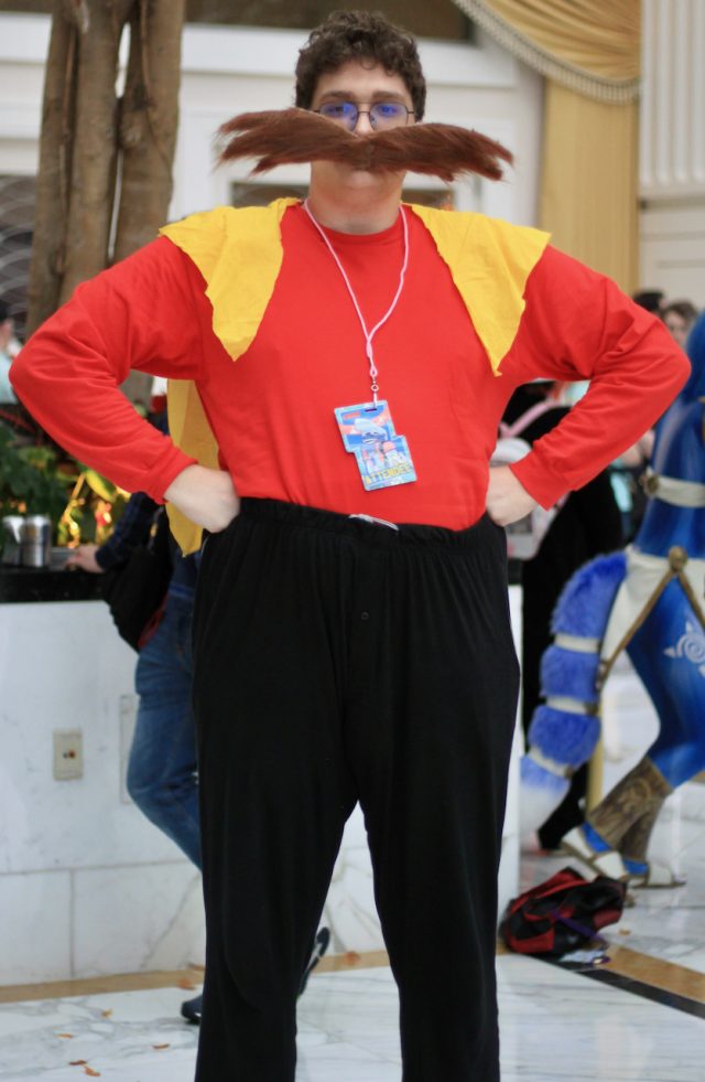 Gallery: The amazing costumes, weird controllers, and gaming rarities ...