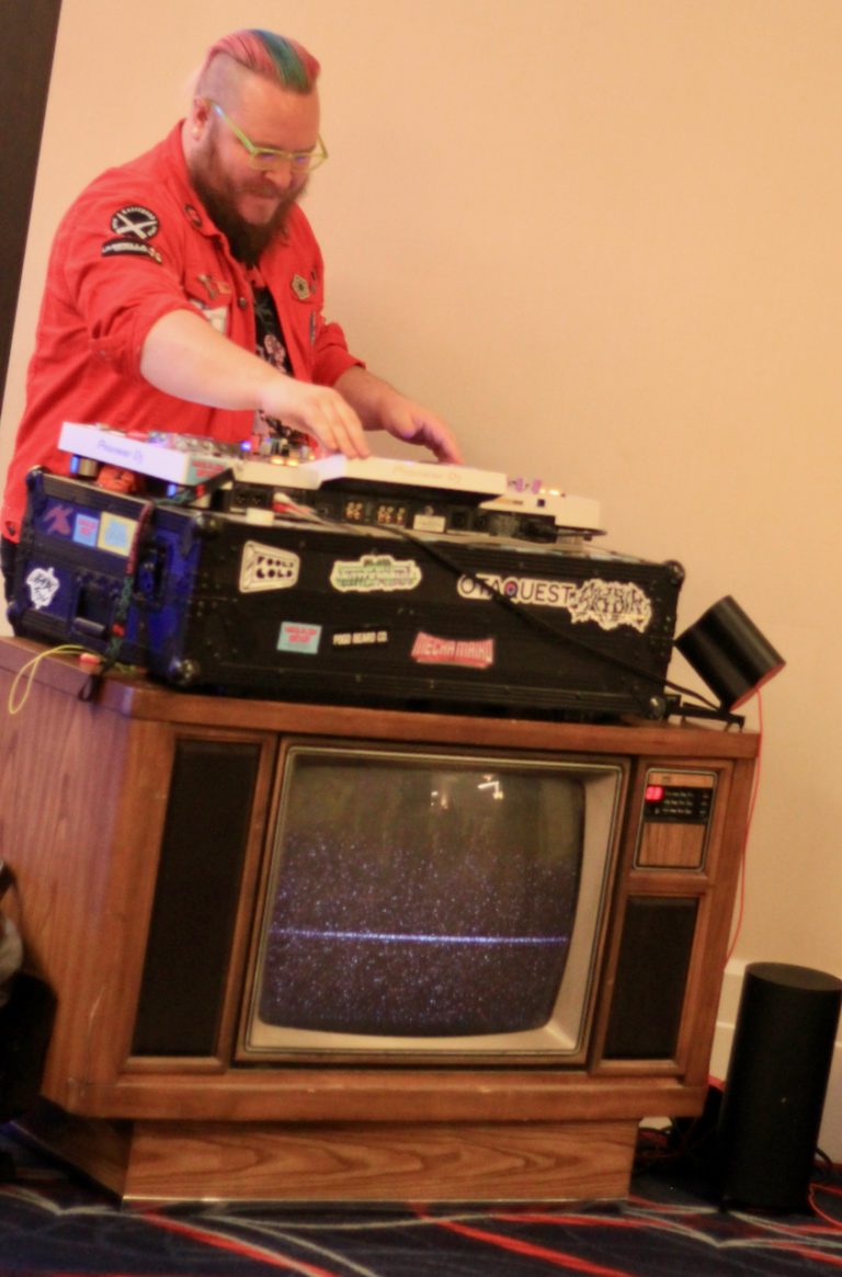 Gallery: The amazing costumes, weird controllers, and gaming rarities ...