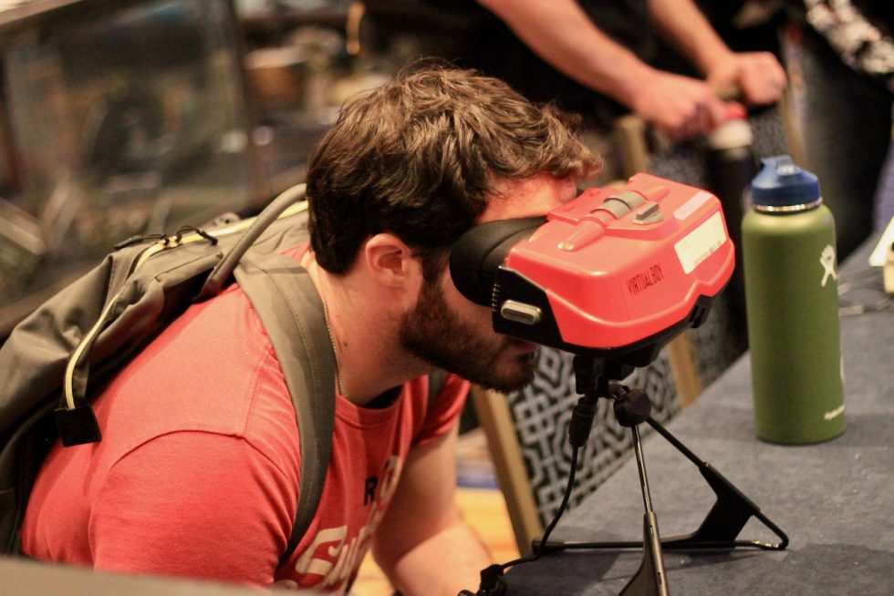 Gallery: The amazing costumes, weird controllers, and gaming rarities ...