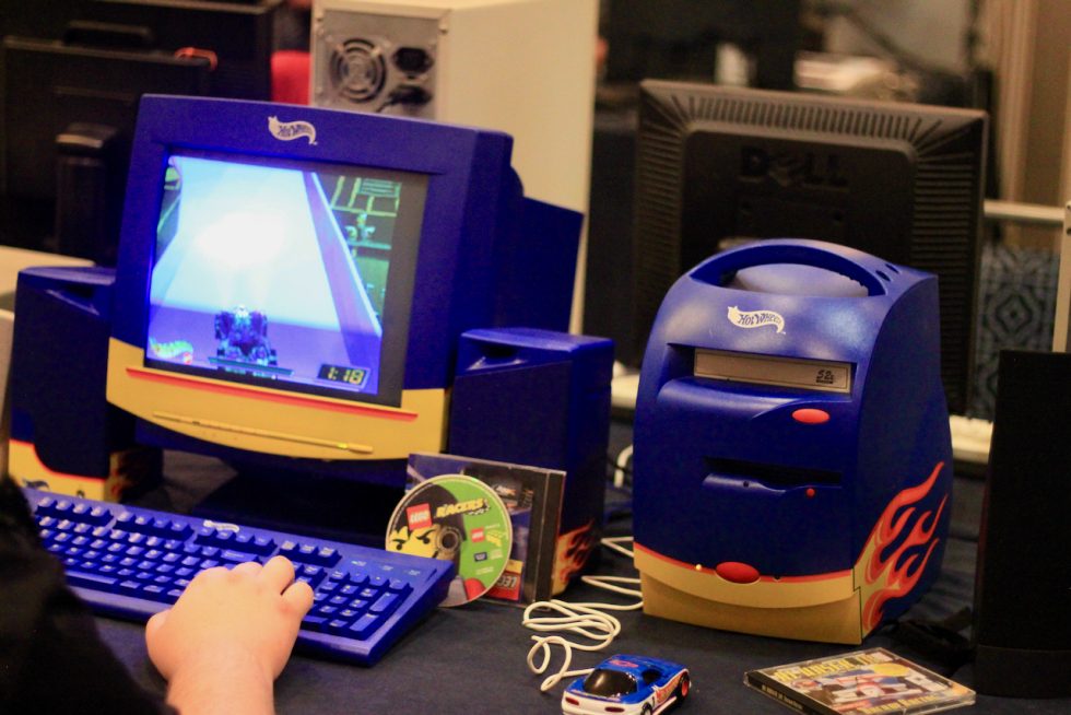 Gallery: The amazing costumes, weird controllers, and gaming rarities ...
