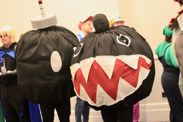 Gallery: The amazing costumes, weird controllers, and gaming rarities ...