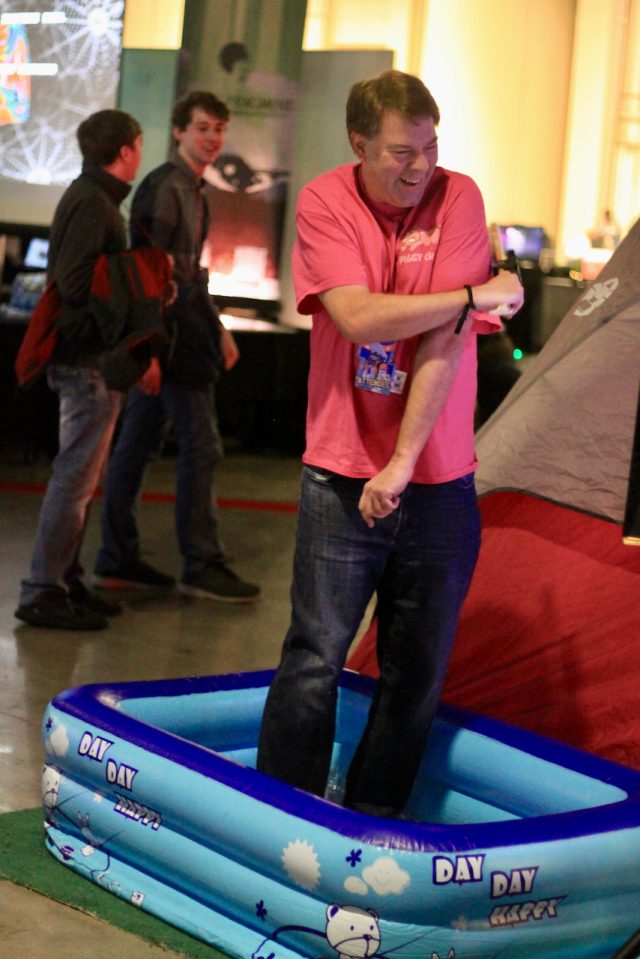 Gallery: The amazing costumes, weird controllers, and gaming rarities ...