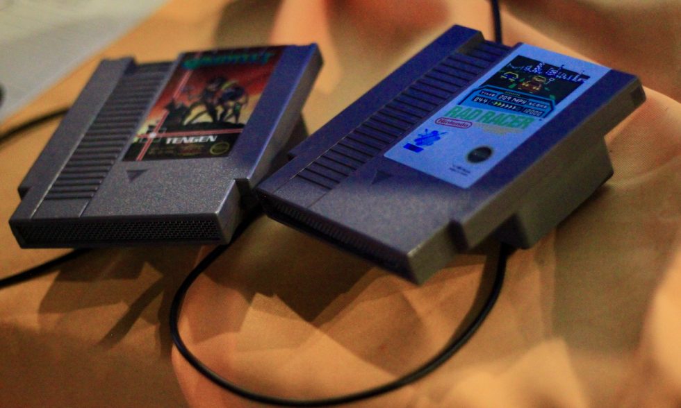 Gallery: The amazing costumes, weird controllers, and gaming rarities ...