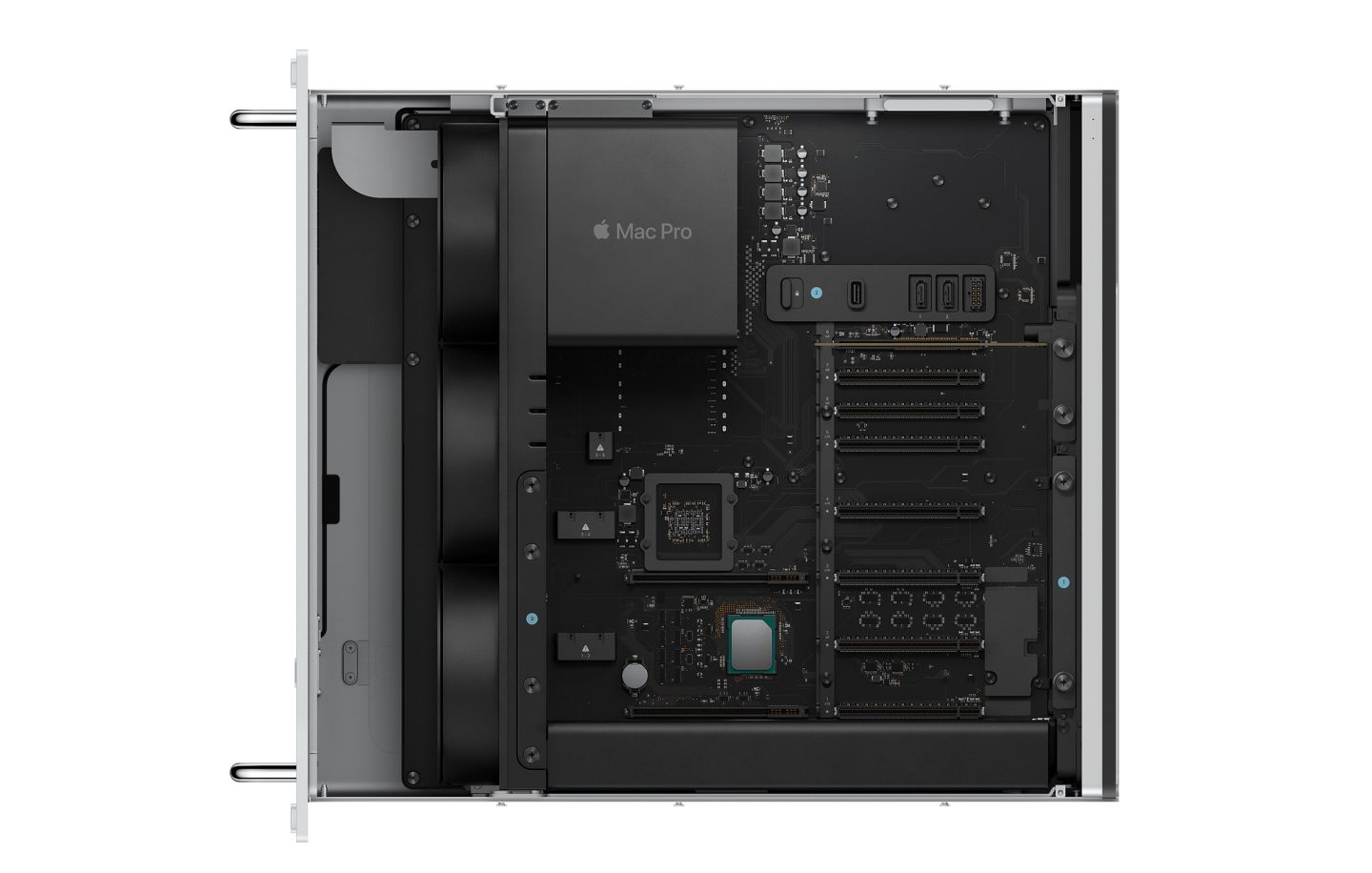 Apple’s rack-mountable Mac Pro is now available - Ars Technica
