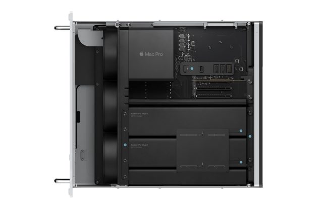 Apple’s rack-mountable Mac Pro is now available - Ars Technica