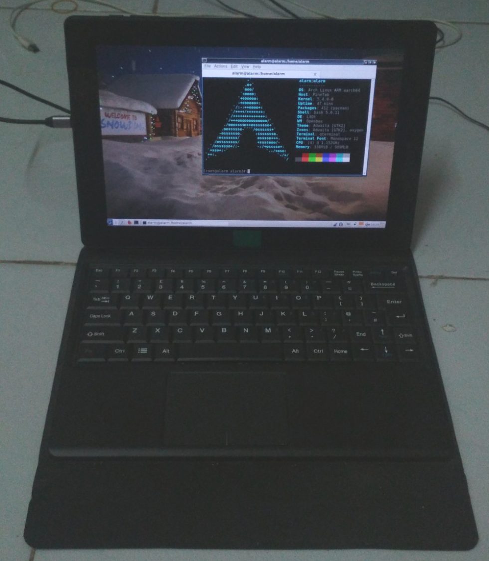 The PinePhone starts shipping—a Linux-powered smartphone for $150 - Ars ...