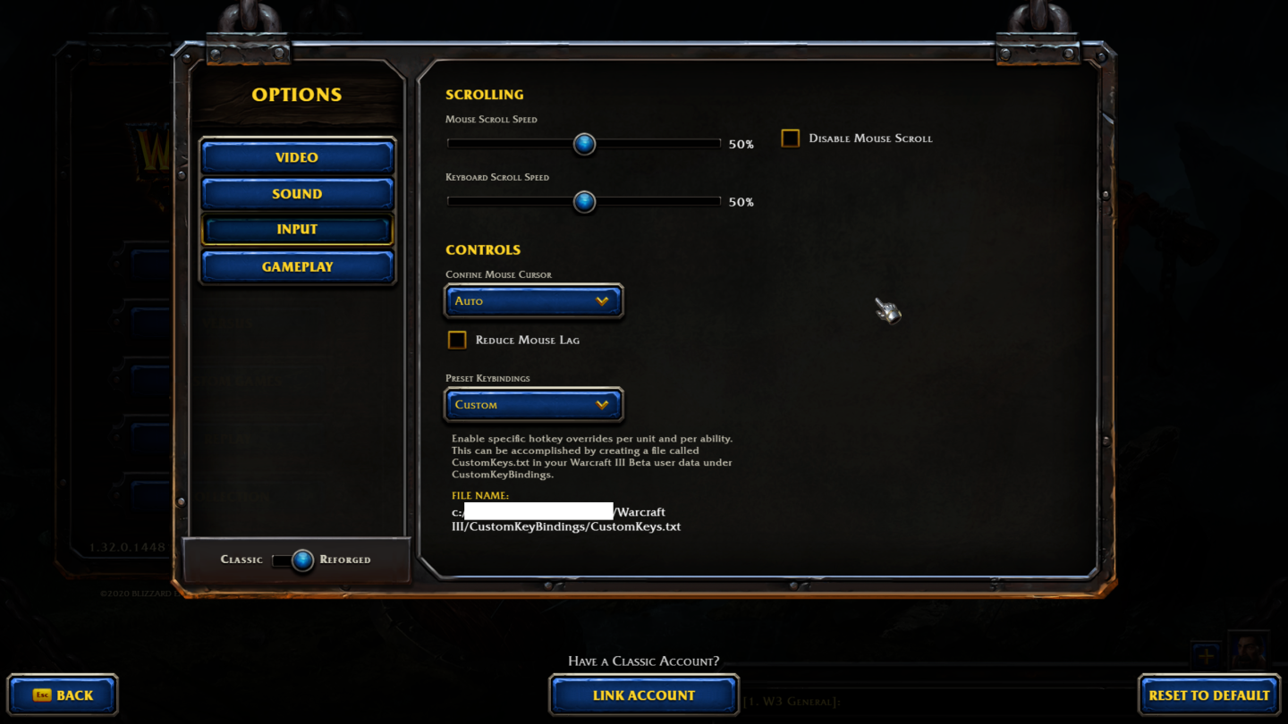 WarCraft III Reforged: Not the flavor of chaos we were hoping for - Ars ...
