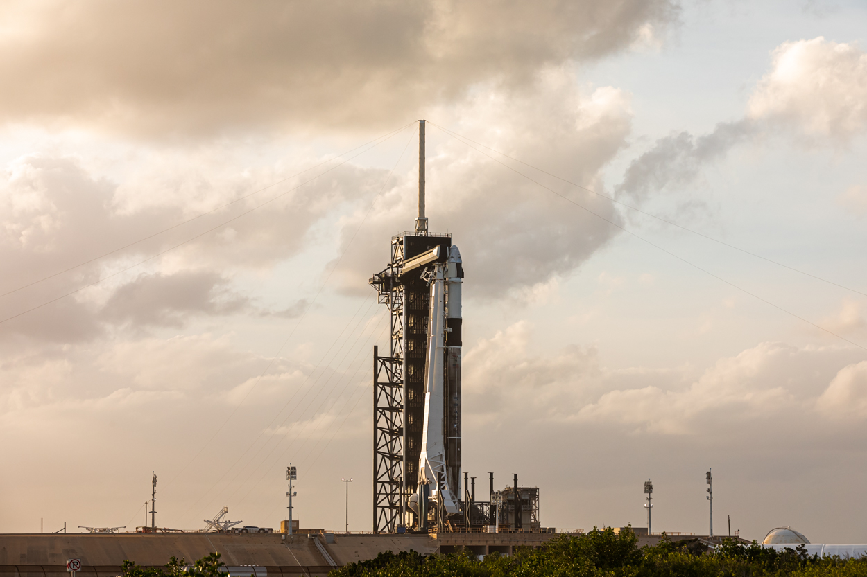 SpaceX delays Crew Dragon escape test until Sunday [Updated] - Ars Technica