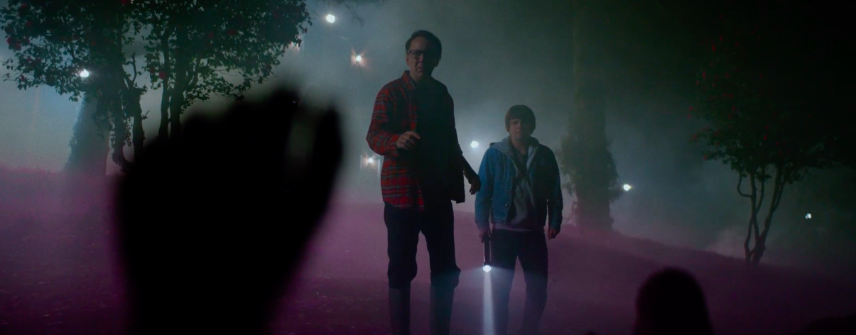 Color Out of Space review: Nic Cage + Lovecraft = Match made in R‘lyeh ...