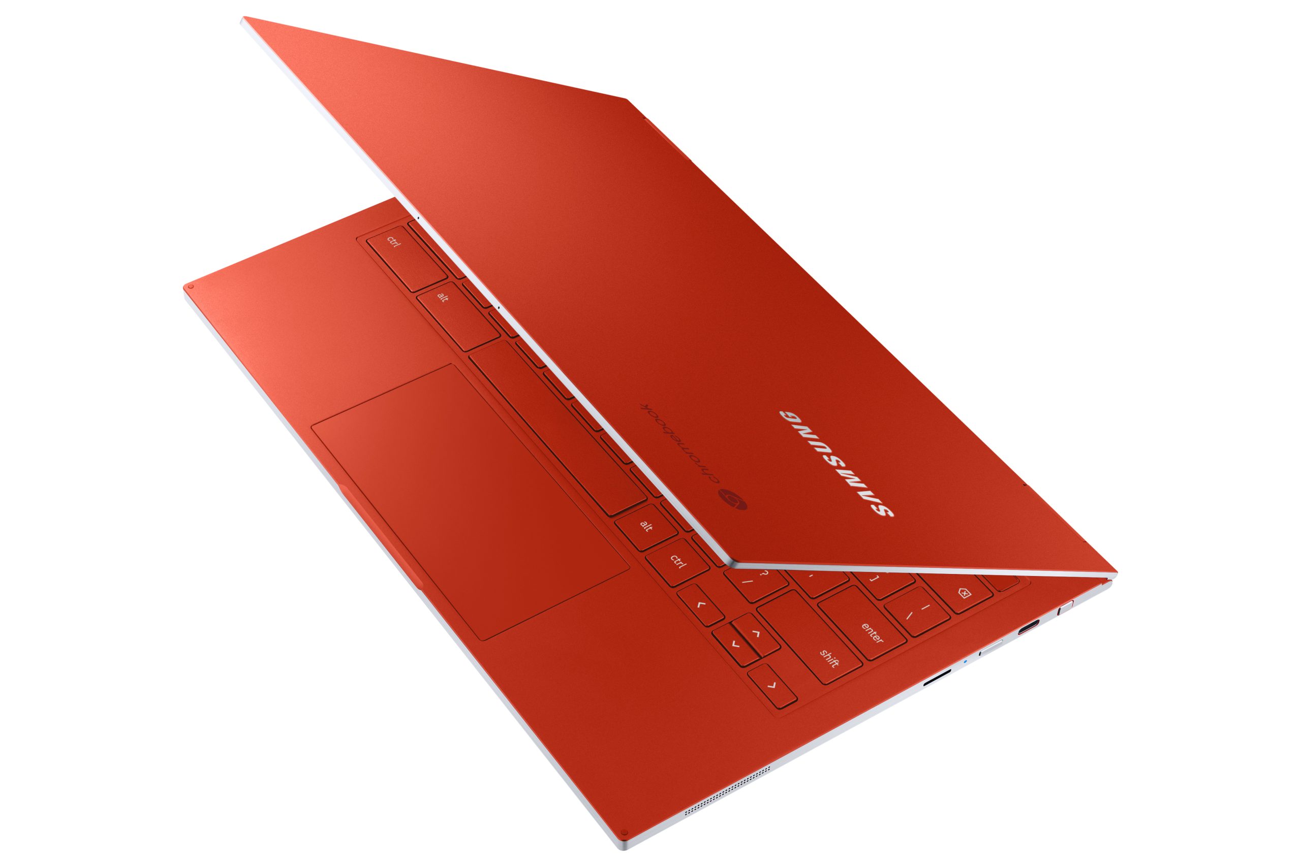 Samsung’s $1,000 Galaxy Chromebook is the new Chrome OS standard-bearer ...