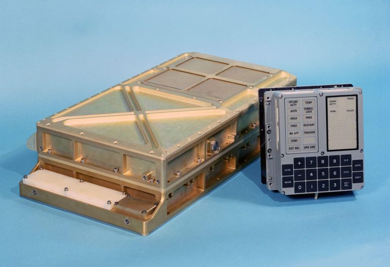 A deep dive into the Apollo Guidance Computer, and the hack that saved ...