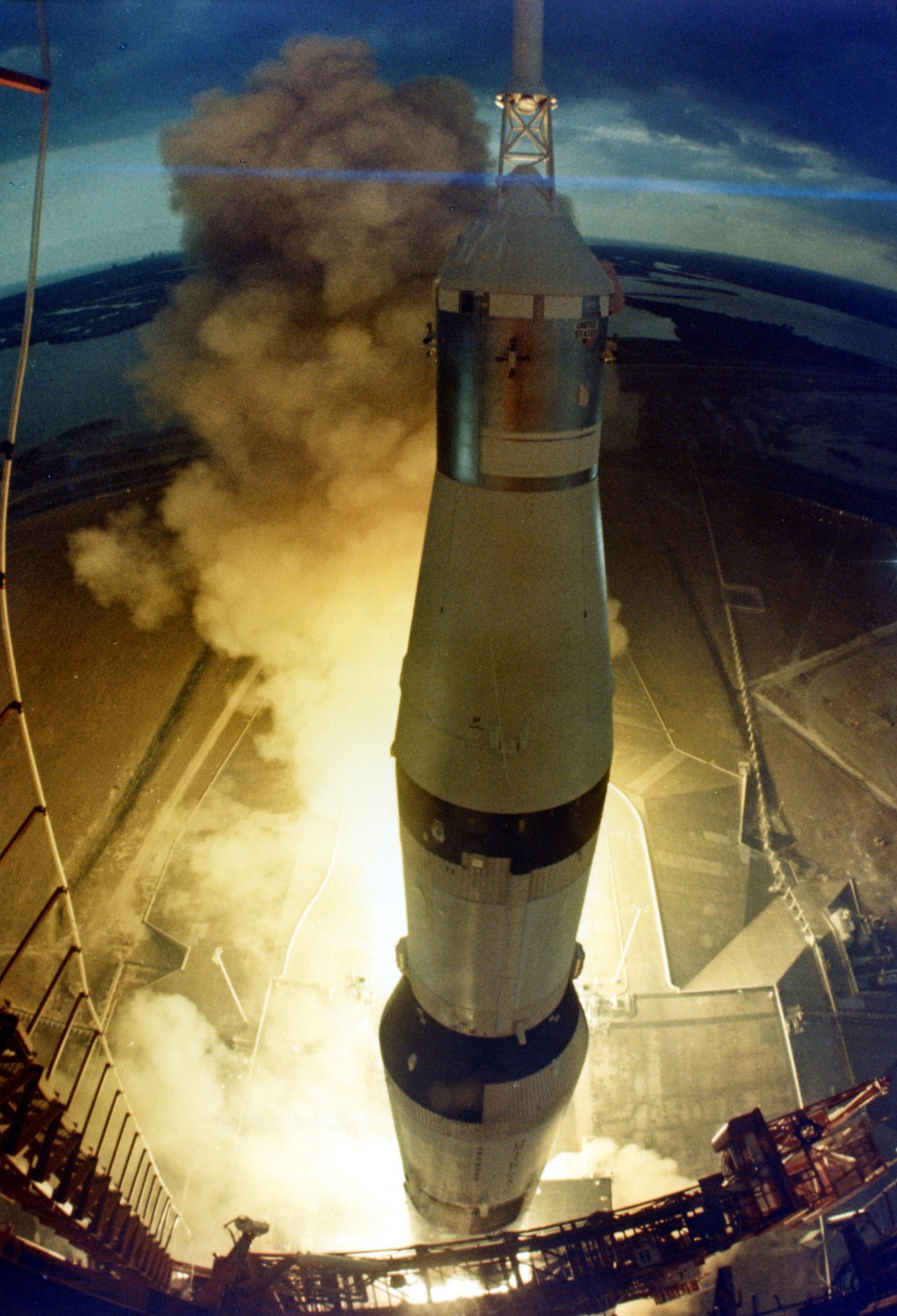 A deep dive into the Apollo Guidance Computer, and the hack that saved ...