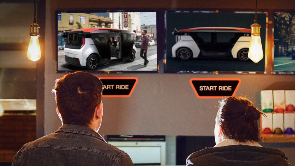 Cruise’s autonomous Origin hints at a “McDonald’s of mobility” - Ars ...