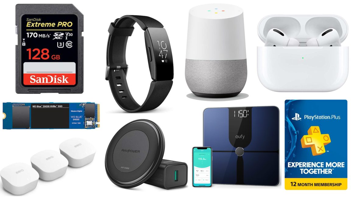 Dealmaster: Our favorite Fitbit fitness tracker is 30% off on Amazon ...