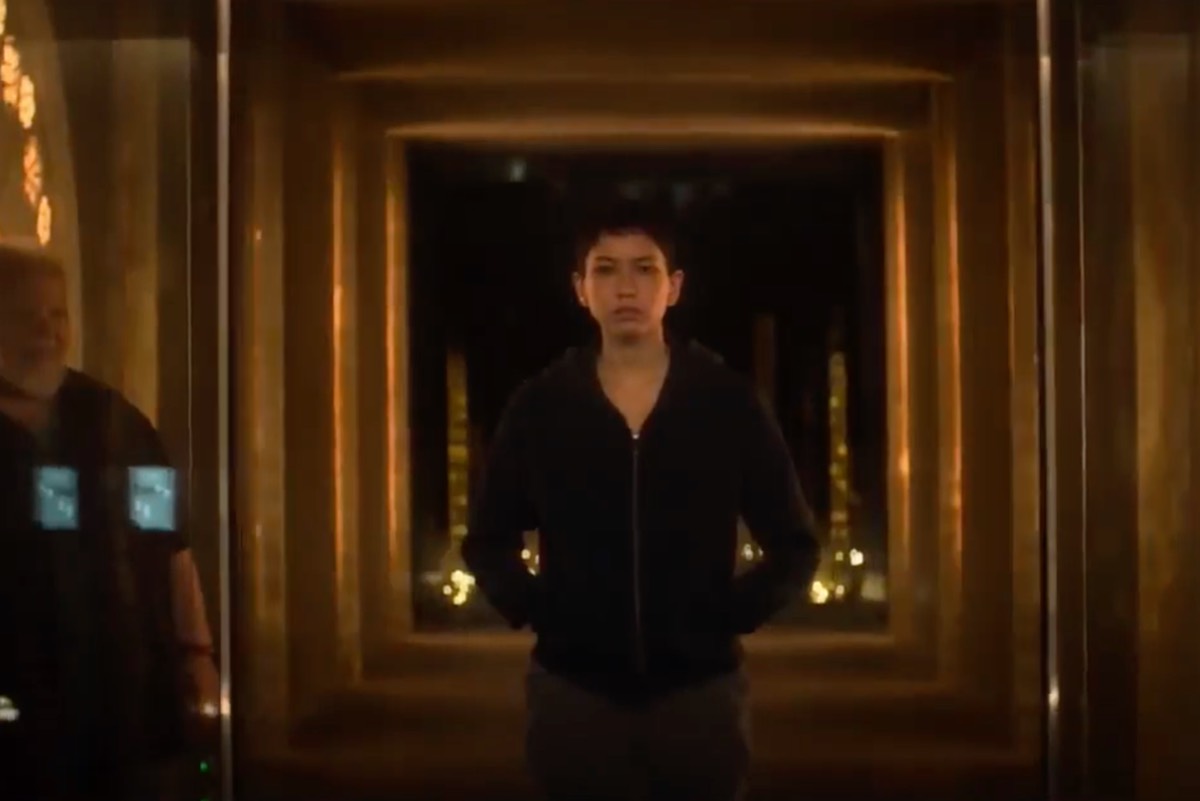 A young computer engineer tries to solve a mystery in first teaser for ...