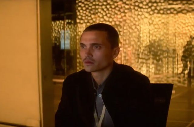 A young computer engineer tries to solve a mystery in first teaser for ...