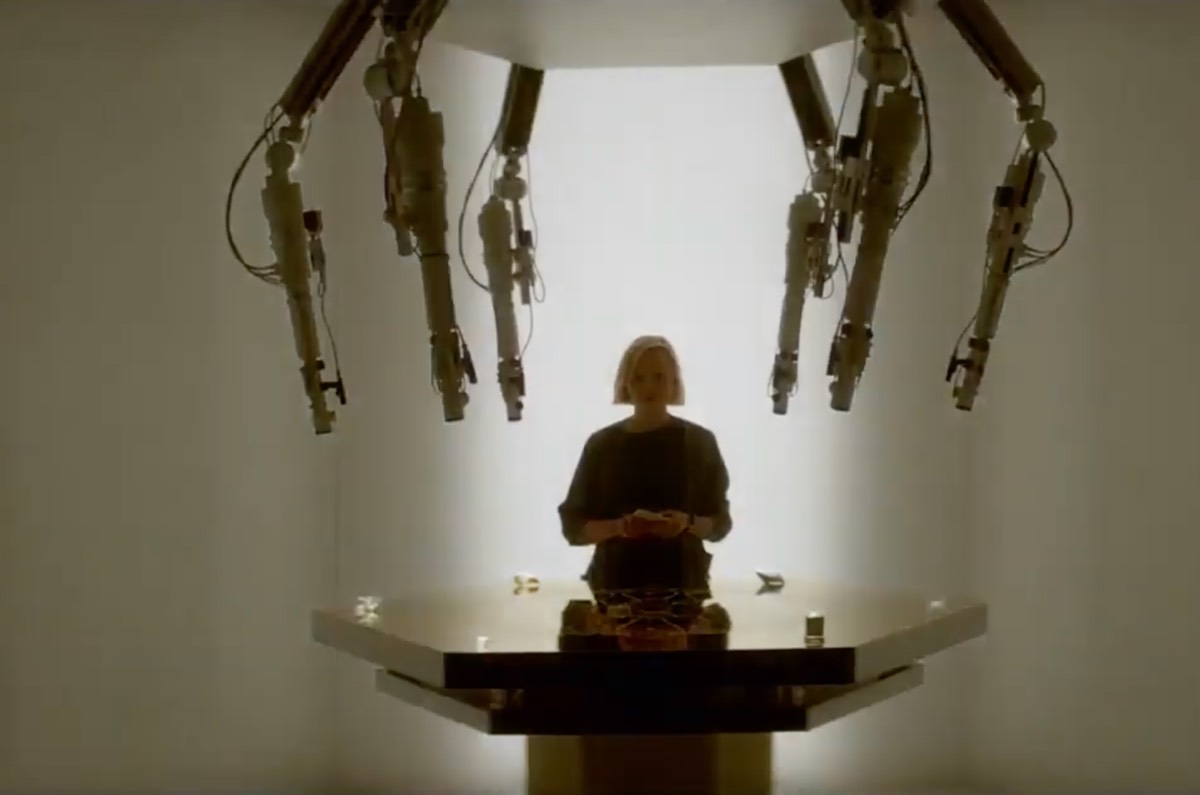 A young computer engineer tries to solve a mystery in first teaser for ...