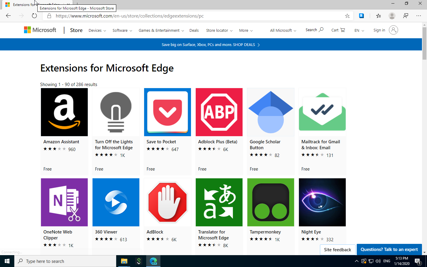 Browser review: Microsoft’s new “Edgium” Chromium-based Edge - Ars Technica Browser review: Microsoft’s new “Edgium” Chromium-based Edge - Ars Technica