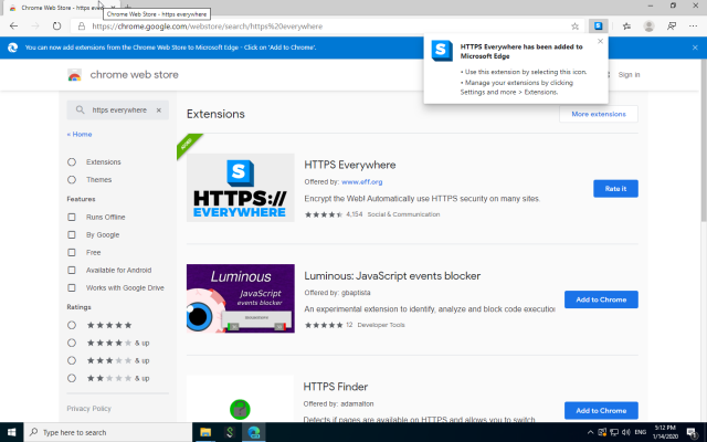 Browser review: Microsoft’s new “Edgium” Chromium-based Edge - Ars Technica