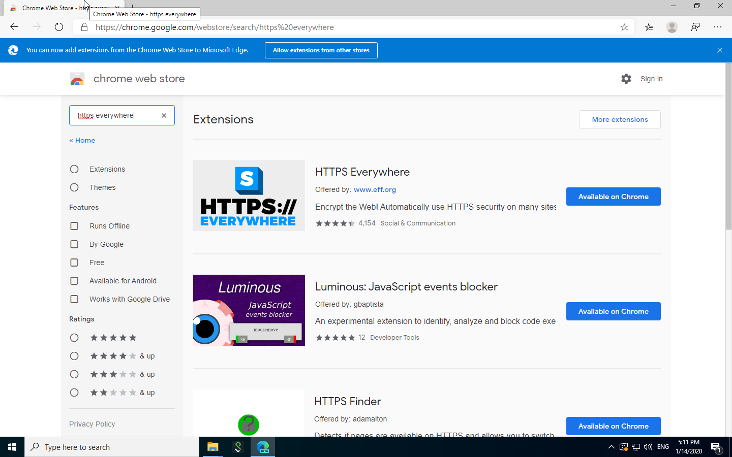 Browser review: Microsoft’s new “Edgium” Chromium-based Edge - Ars Technica Browser review: Microsoft’s new “Edgium” Chromium-based Edge - Ars Technica