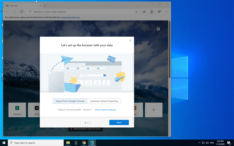 Goodbye Microsoft Edge, welcome Microsoft (Chromium) Edge - Ars Technica