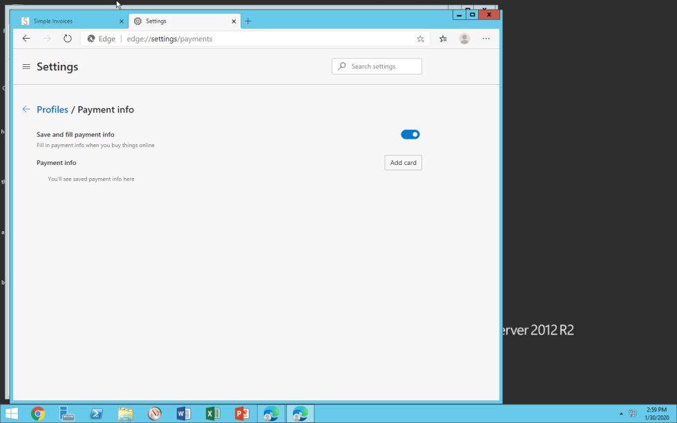 Browser review: Microsoft’s new “Edgium” Chromium-based Edge - Ars Technica Browser review: Microsoft’s new “Edgium” Chromium-based Edge - Ars Technica