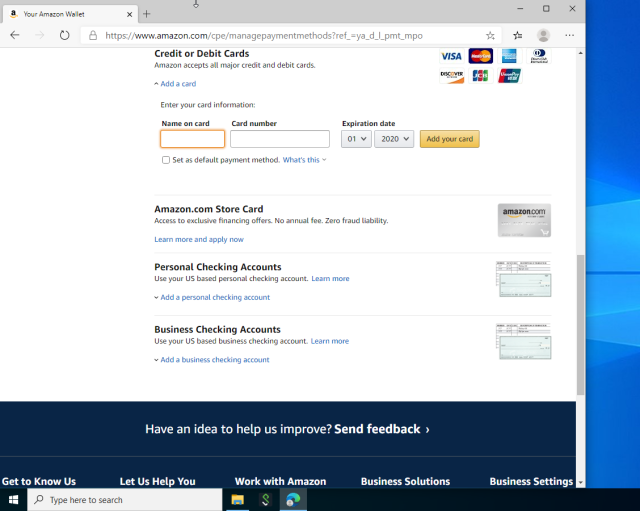 Browser review: Microsoft’s new “Edgium” Chromium-based Edge - Ars Technica