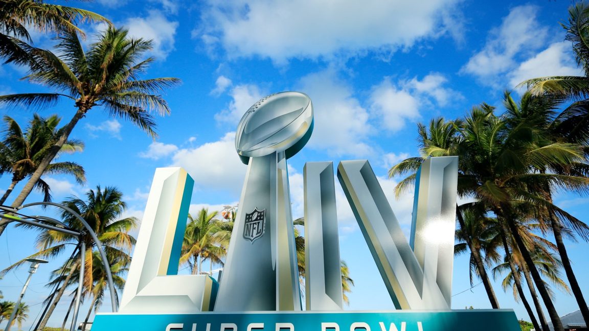 Verizon brings 5G to the Super Bowl—for part of the stadium, anyway ...