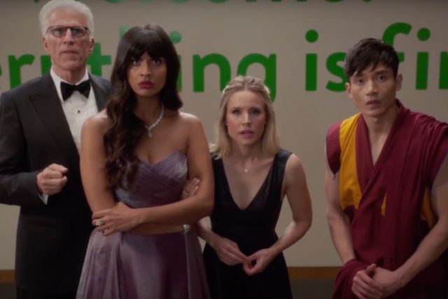 Review: It’s a wonderful afterlife in The Good Place’s bittersweet ...