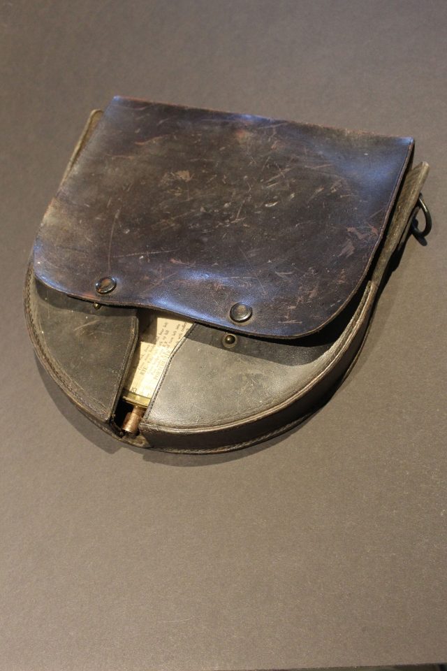 Turn-by-turntables: How drivers got from point A to point B in the ...