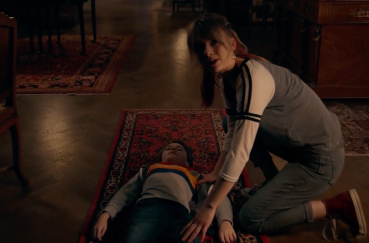 Locke and Key is finally coming to Netflix with an appropriately spooky ...