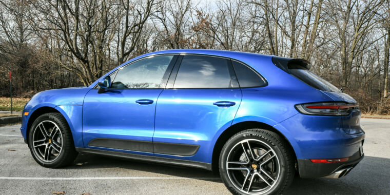 Review: Porsche Macan S will leave you wanting more | Ars Technica