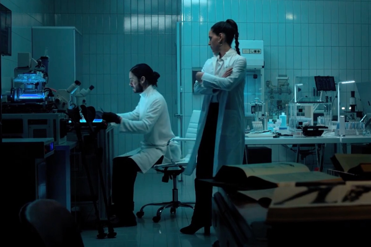 Jared Leto is perfectly cast as a bloodthirsty antihero in Morbius ...