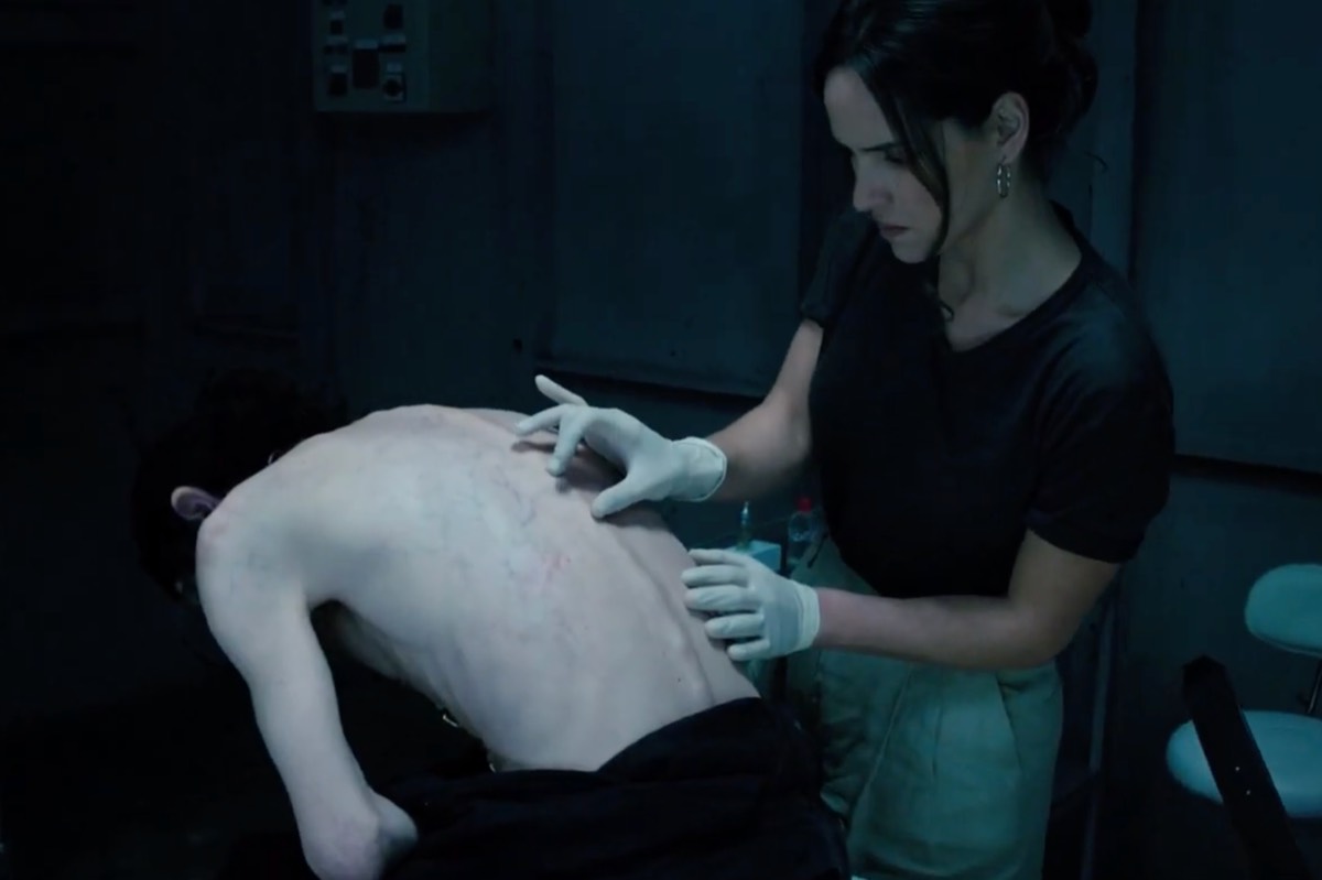 Jared Leto is perfectly cast as a bloodthirsty antihero in Morbius ...