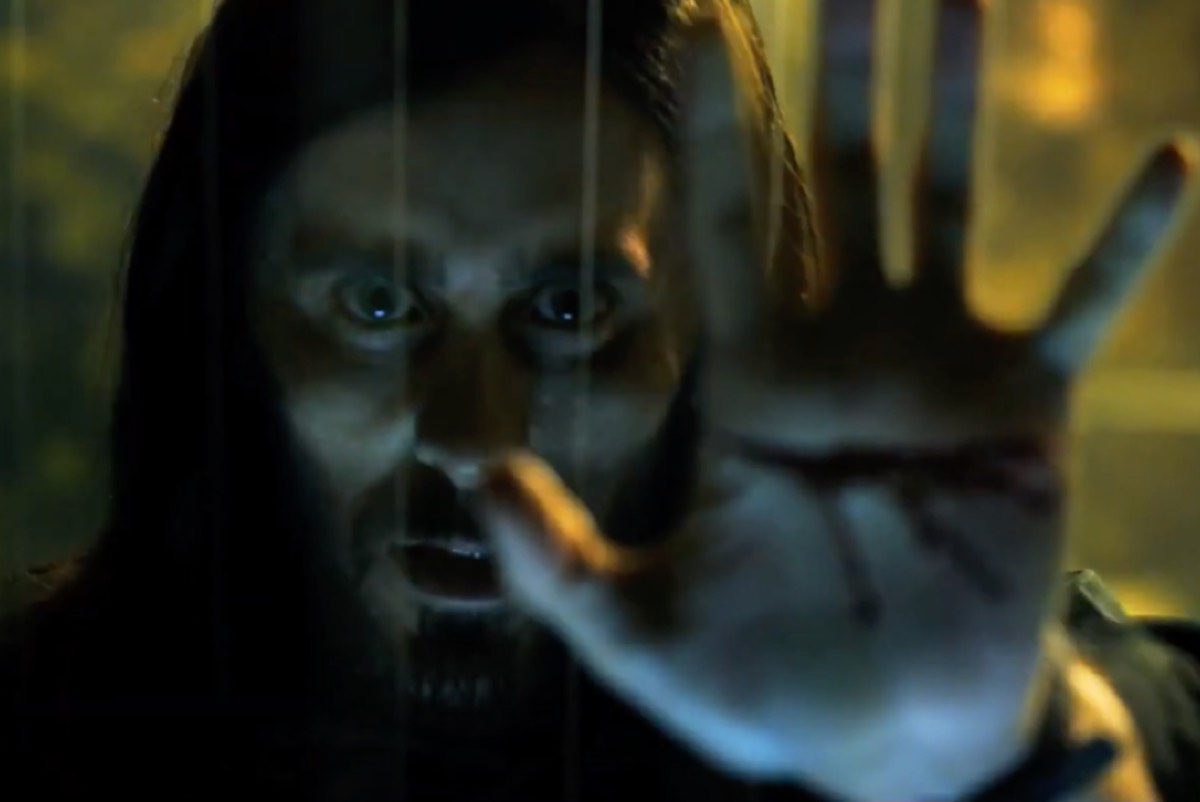 Jared Leto is perfectly cast as a bloodthirsty antihero in Morbius ...