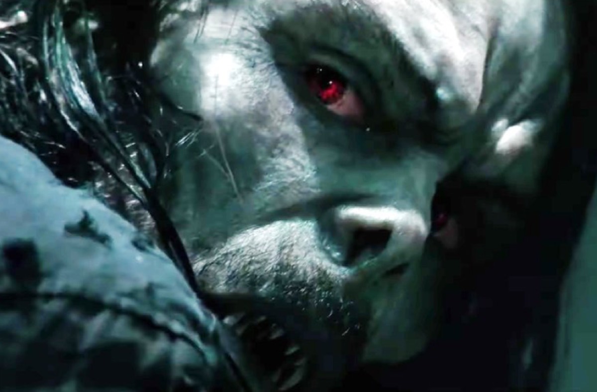 Jared Leto is perfectly cast as a bloodthirsty antihero in Morbius ...