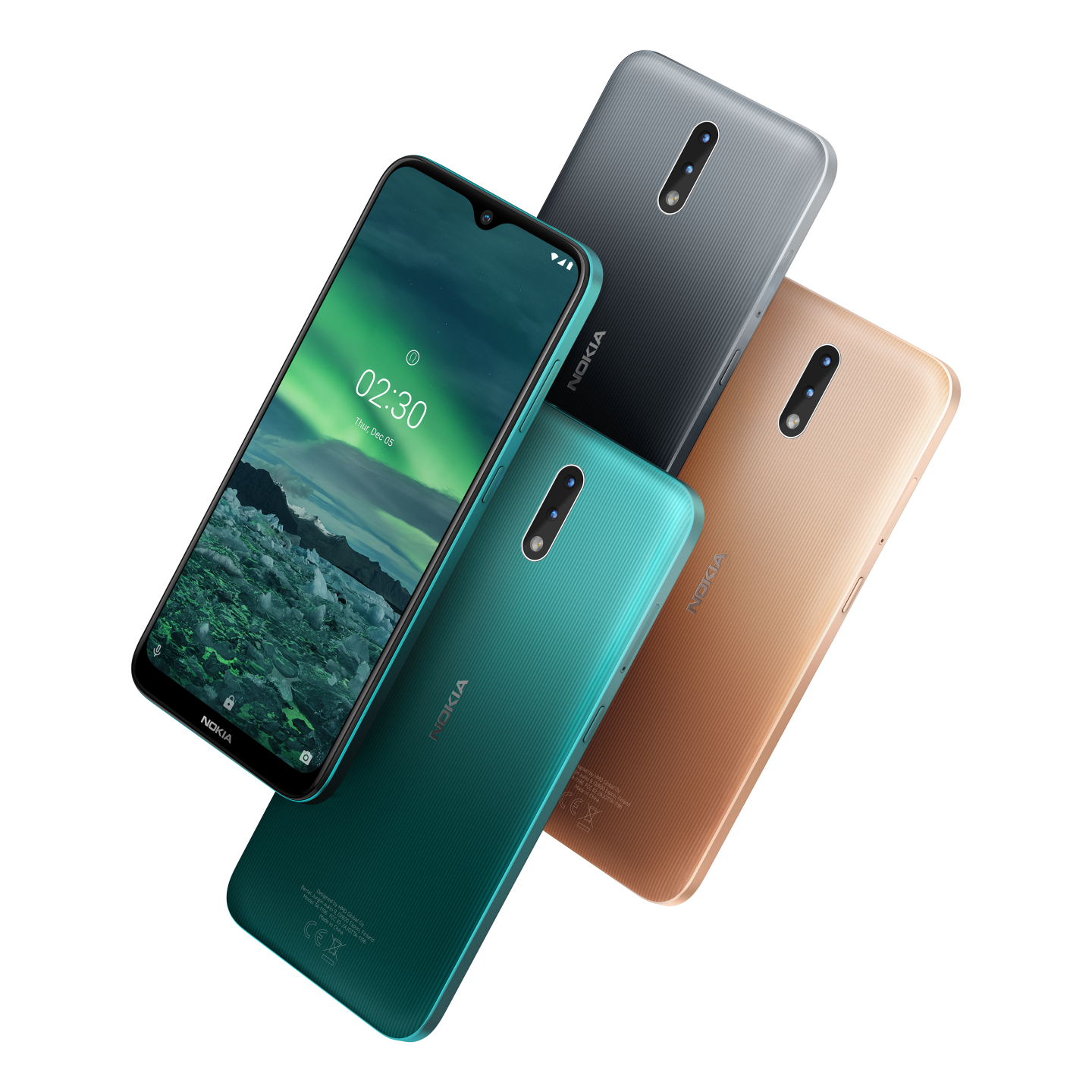 Dirt-cheap Nokia 2.3 comes to the US for just $129 - Ars Technica